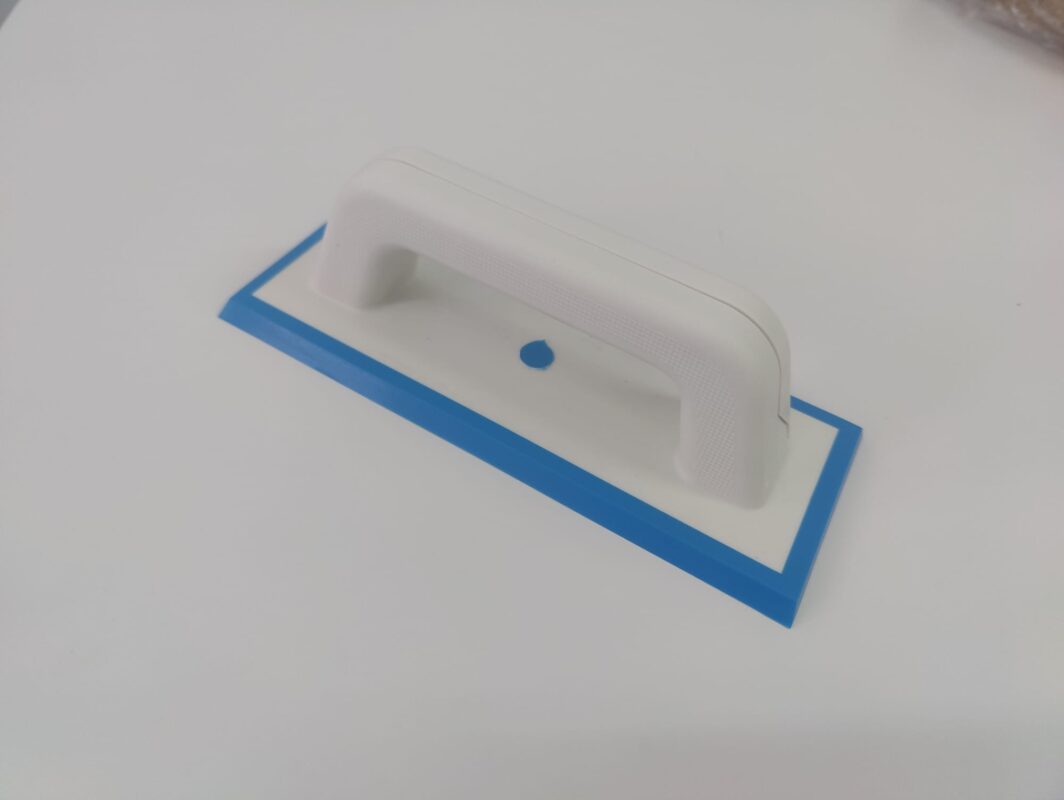 Gletiera din cauciuc cu maner plastic pentru rostuit - Sisteme ...